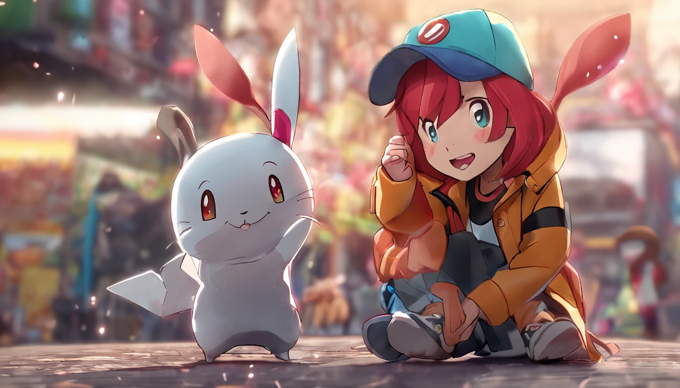 Stable Diffusion Prompt: Pokemon World releases new trailer for ...