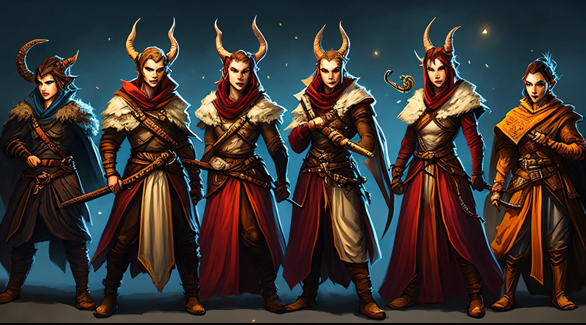 Stable Diffusion Prompt: Dynamic armored heroes unite for epic ...