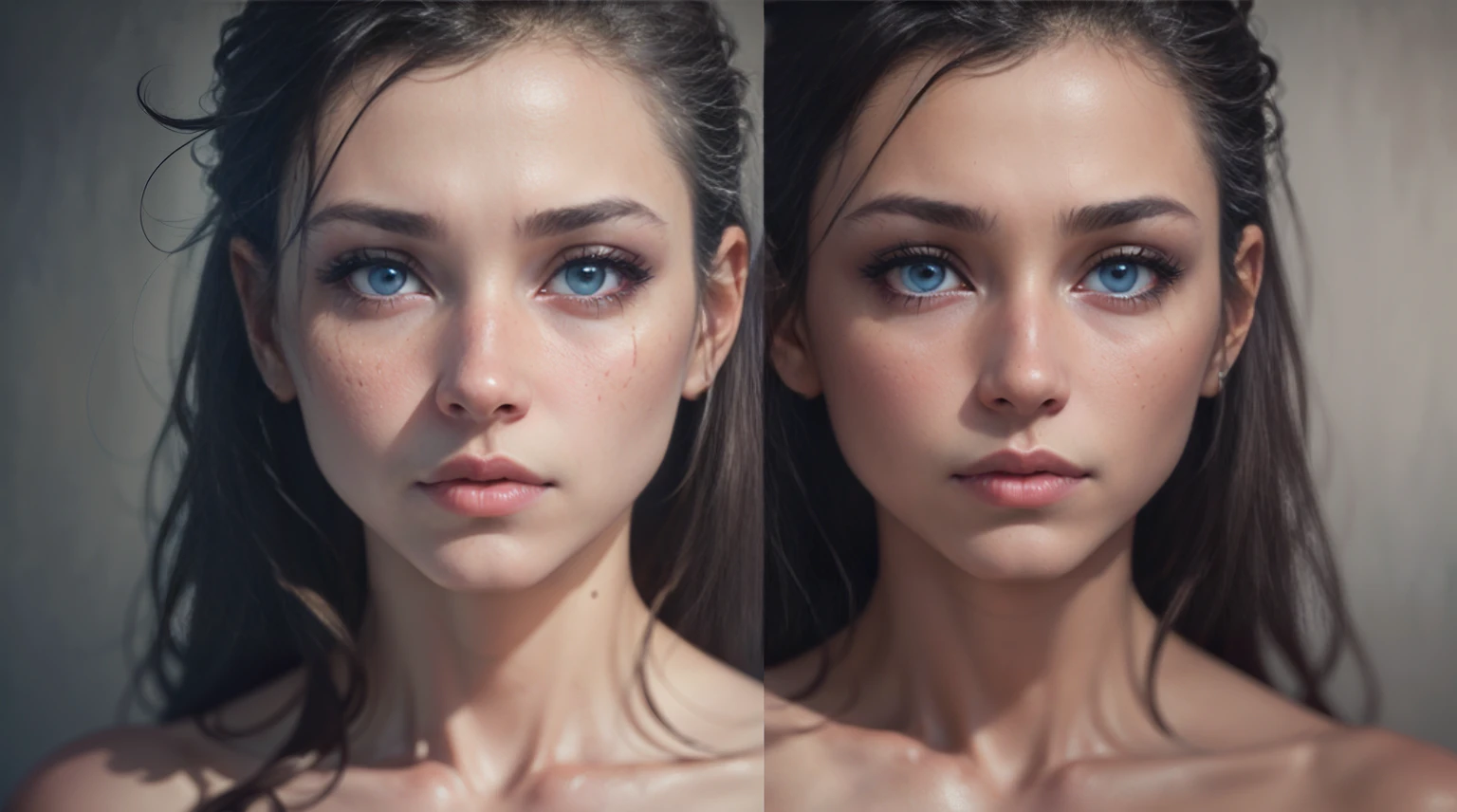 Stable Diffusion Prompt: Analog-style full-body model photography ...