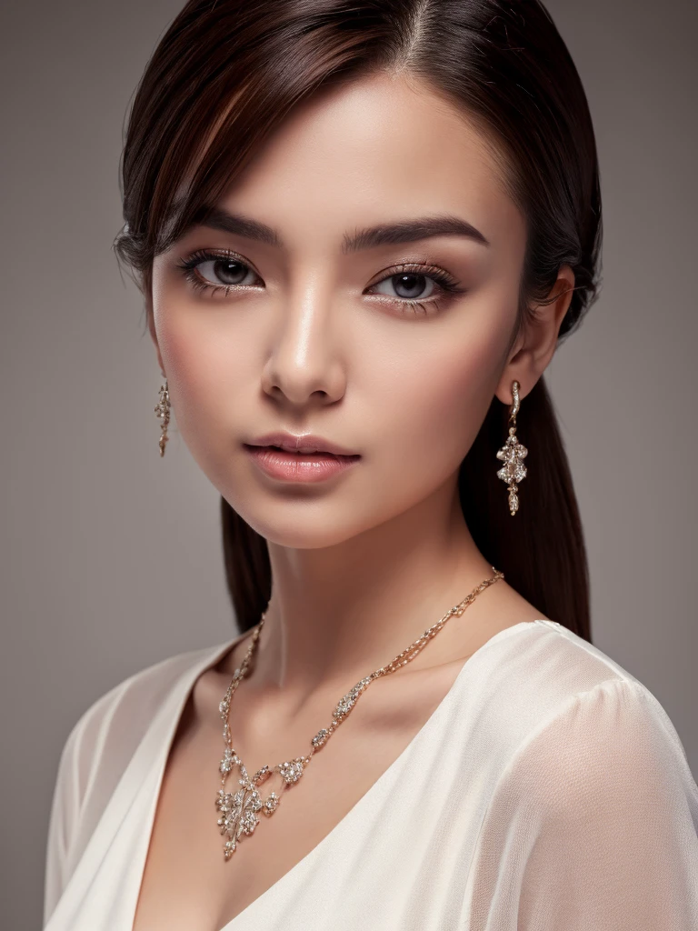 Stable Diffusion Prompt: High-res masterpiece of elegant girl in ...