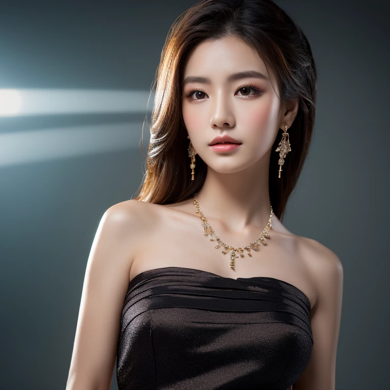 Stable Diffusion Prompt: High-resolution masterpiece of a girl in ...