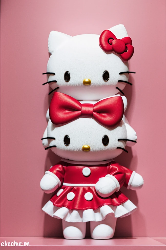 Stable Diffusion Prompt: Explore Hello Kitty: The iconic character ...
