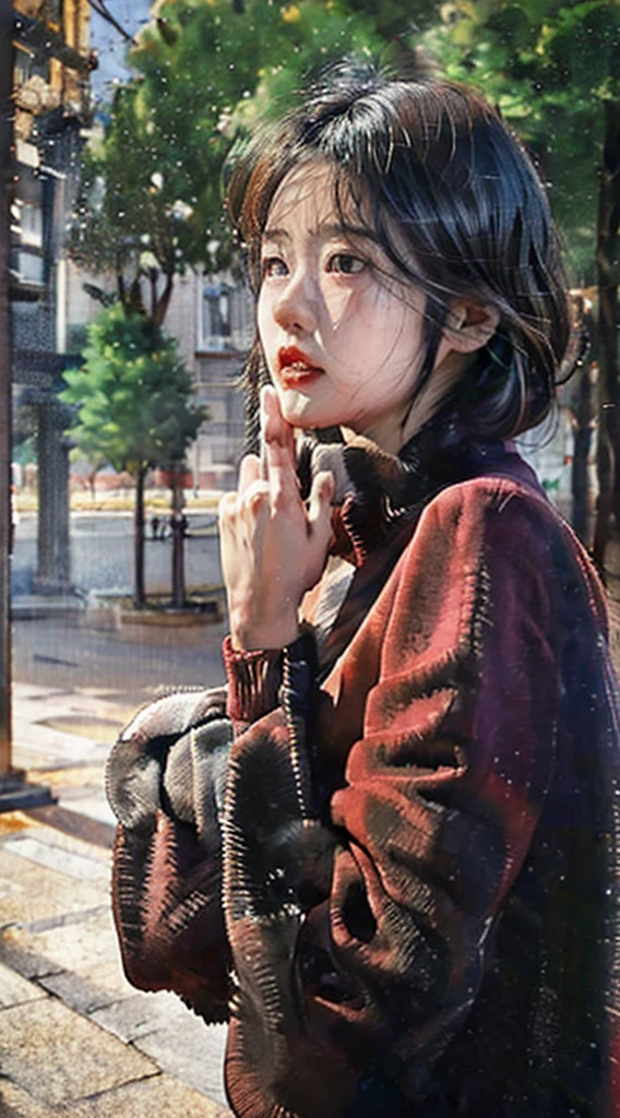 Stable Diffusion Prompt: Stunning 8K photorealistic face with ultra ...