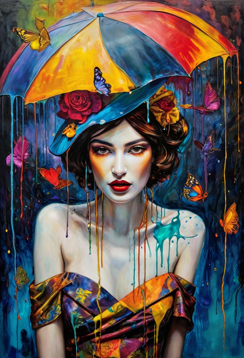 Stable Diffusion Prompt: Romantic art capturing life's passionate ...