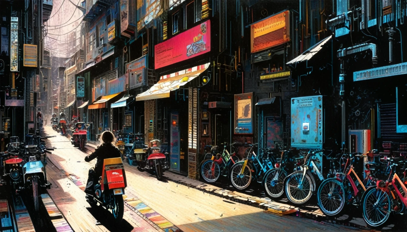 Stable Diffusion Prompt: Absurd textured masterpiece wins Pixiv Contest ...