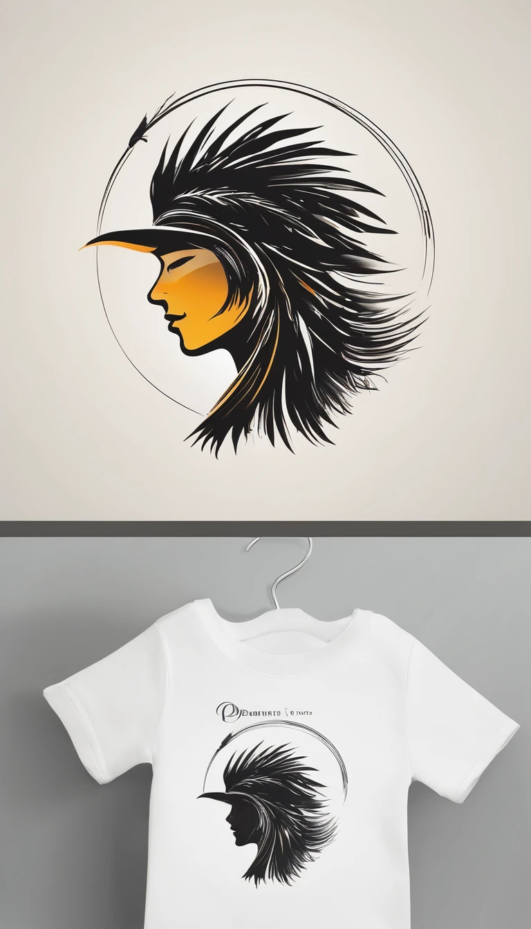 Stable Diffusion Prompt: Design a stunning, minimalistic, inspiring ...