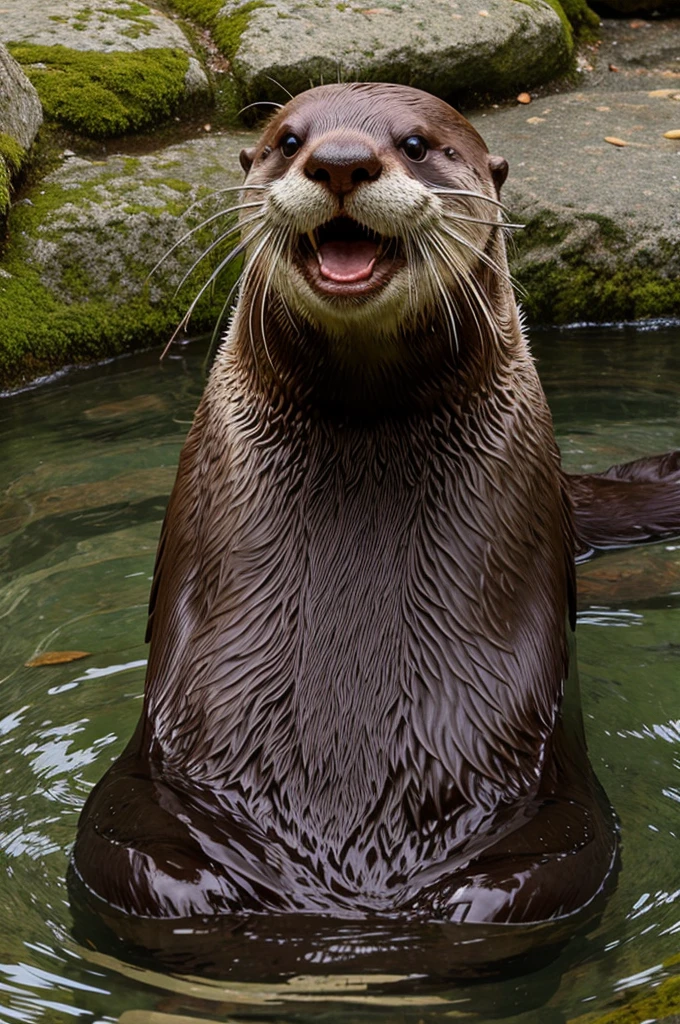 Stable Diffusion Prompt: Otter: AI-powered transcription and note ...