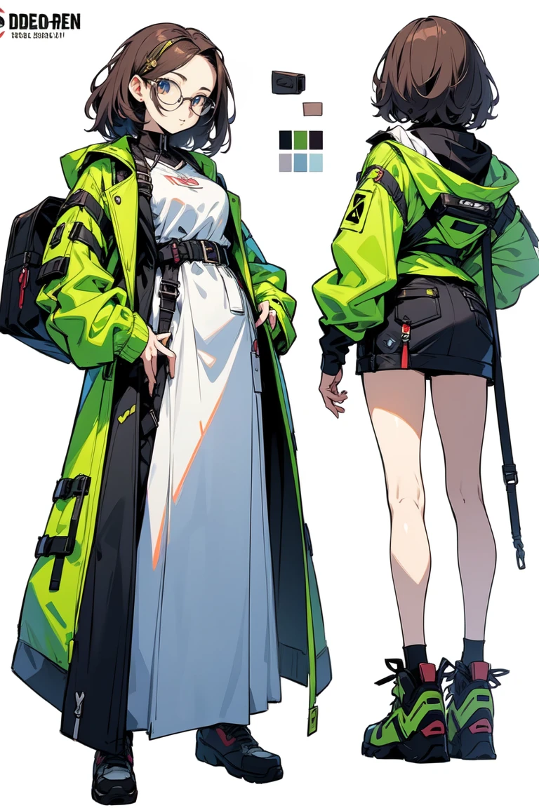 Stable Diffusion Prompt: Create dynamic video game characters using ...