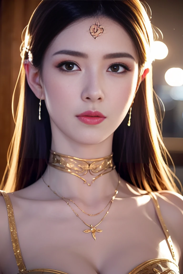 Stable Diffusion Prompt: Beautiful girl gazing at viewer, stunning ...