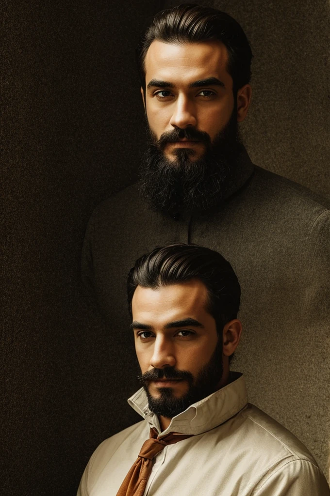 Stable Diffusion Prompt: Man