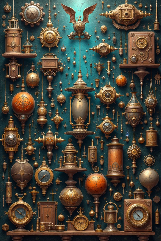 Stable Diffusion Prompt: Hundred: Unified vision capturing all in one ...