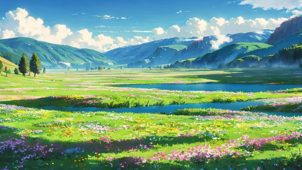 Stable Diffusion Prompt: Explore stunning landscapes for adventure and ...