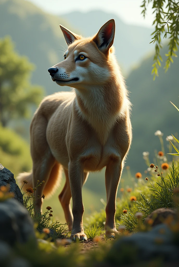 Stable Diffusion Prompt: Animal