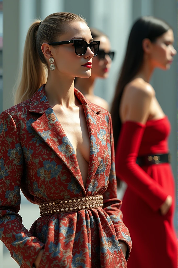 Stable Diffusion Prompt: Fashion