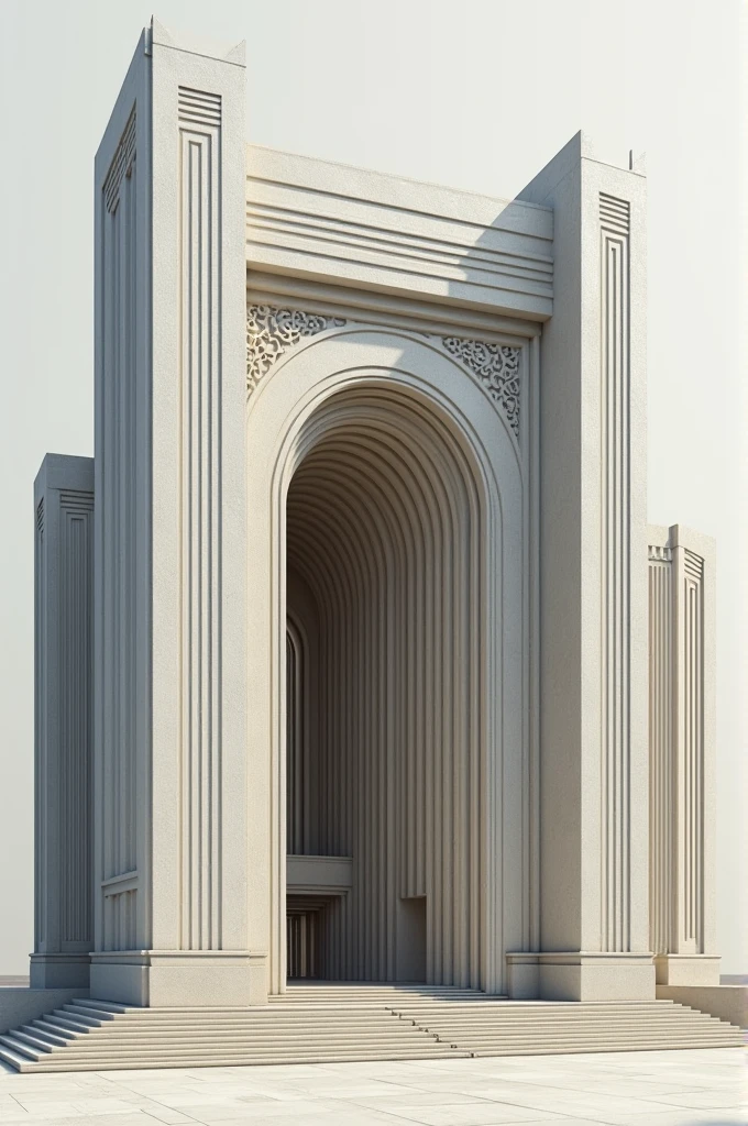 Stable Diffusion Prompt: One complex which have facing part is straight ...