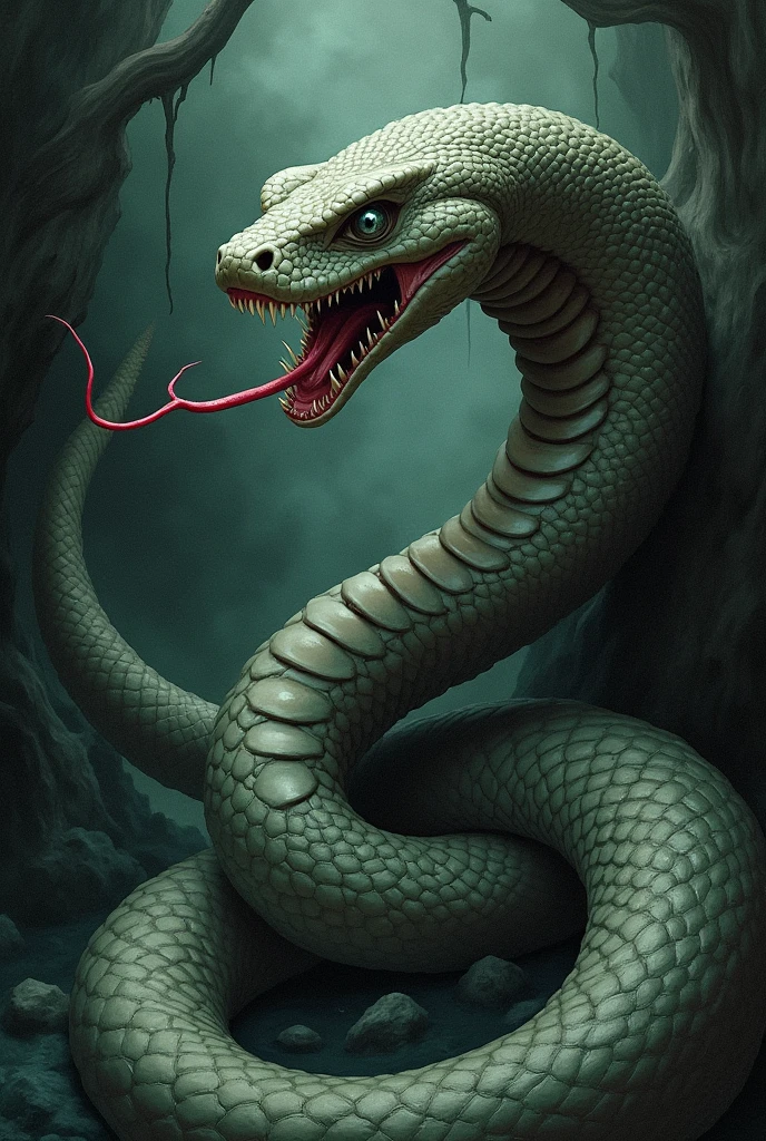 Stable Diffusion Prompt: Women are snakes: understanding harmful ...
