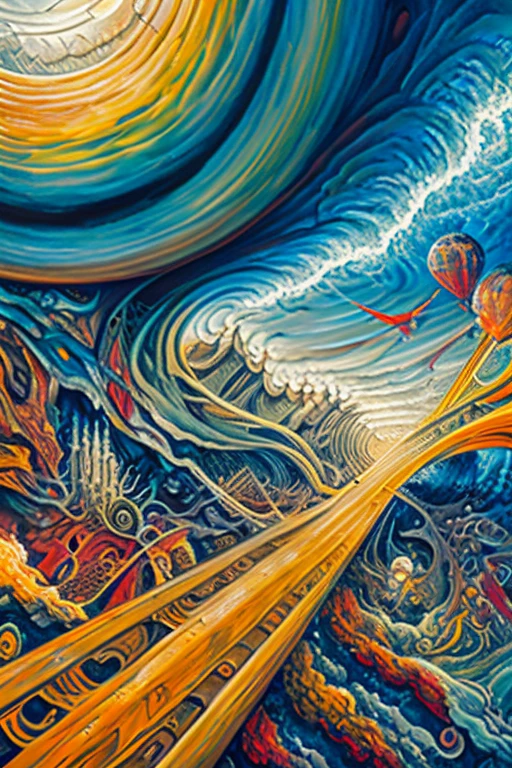 Stable Diffusion Prompt: Abstract painting,Individual 0%,Organization ...