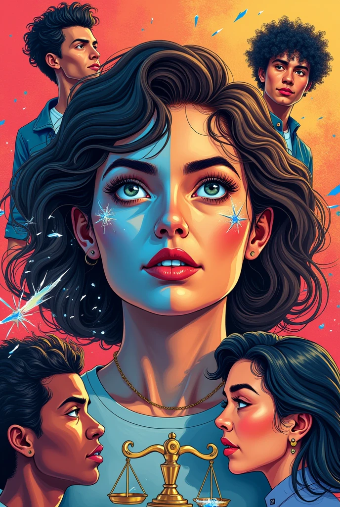 Stable Diffusion Prompt: Gender memes highlight inclusion or ...