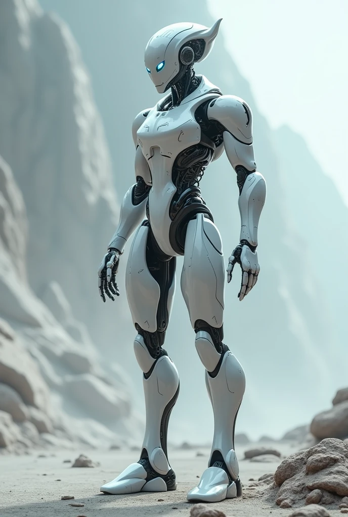 Stable Diffusion Prompt: Robot: Autonomous machines performing tasks efficiently and intelligently