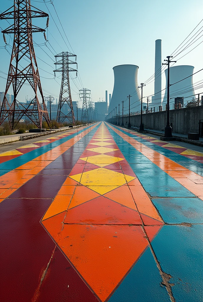 Stable Diffusion Prompt: Essential Earth Mat Design for Reliable Power ...