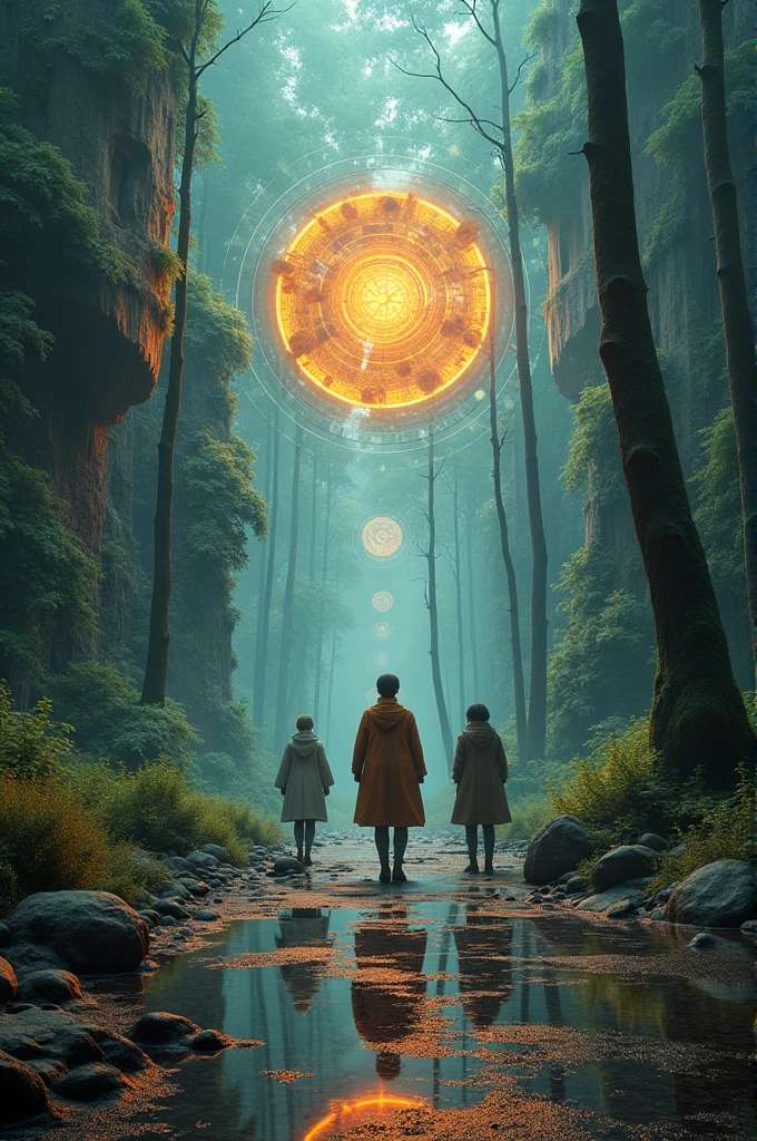 Stable Diffusion Prompt: The use of technology and science, with a ...