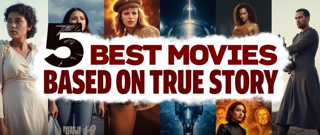 Stable Diffusion Prompt: Top 5 Must-Watch True Story Movies | Best ...
