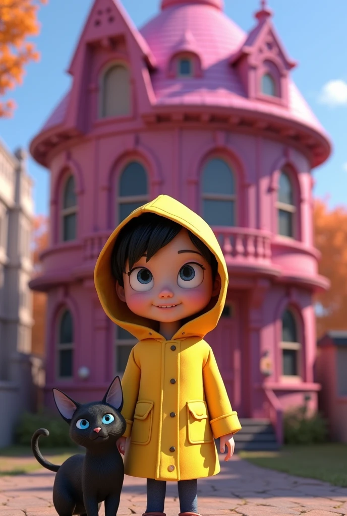 Stable Diffusion Prompt: Pixar princess with vibrant eyes, smooth skin ...