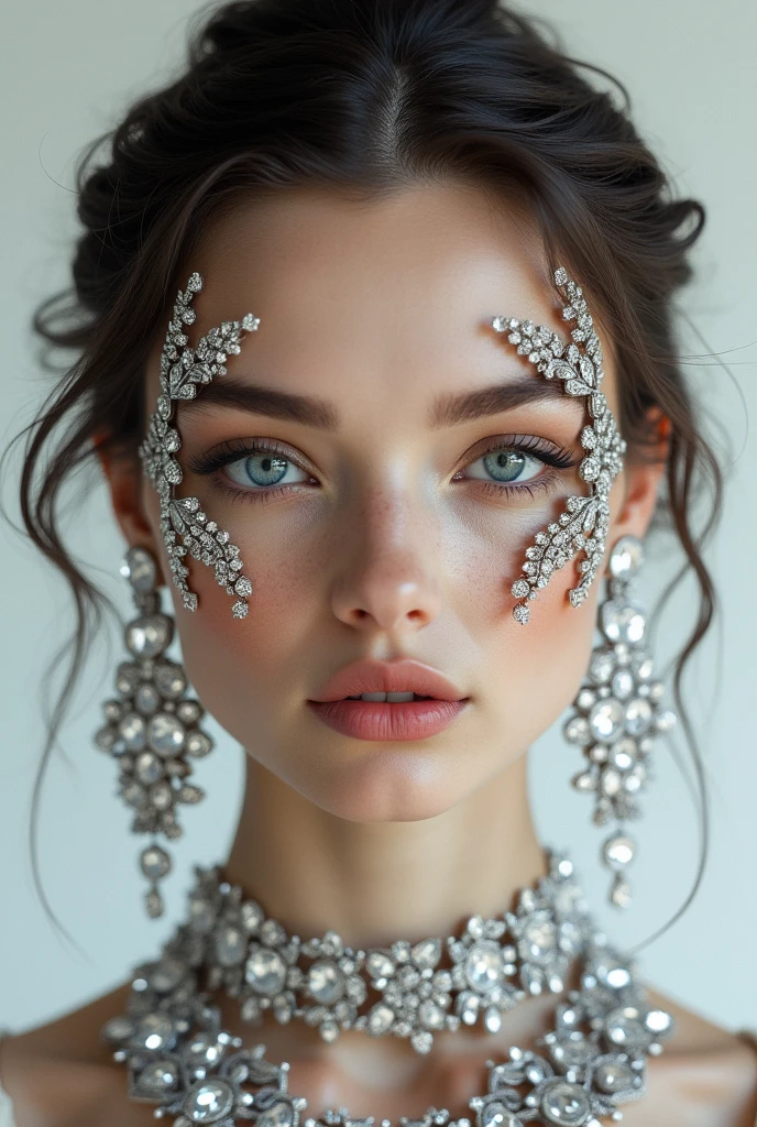 Stable Diffusion Prompt: Stunning photorealistic masterpiece with ...