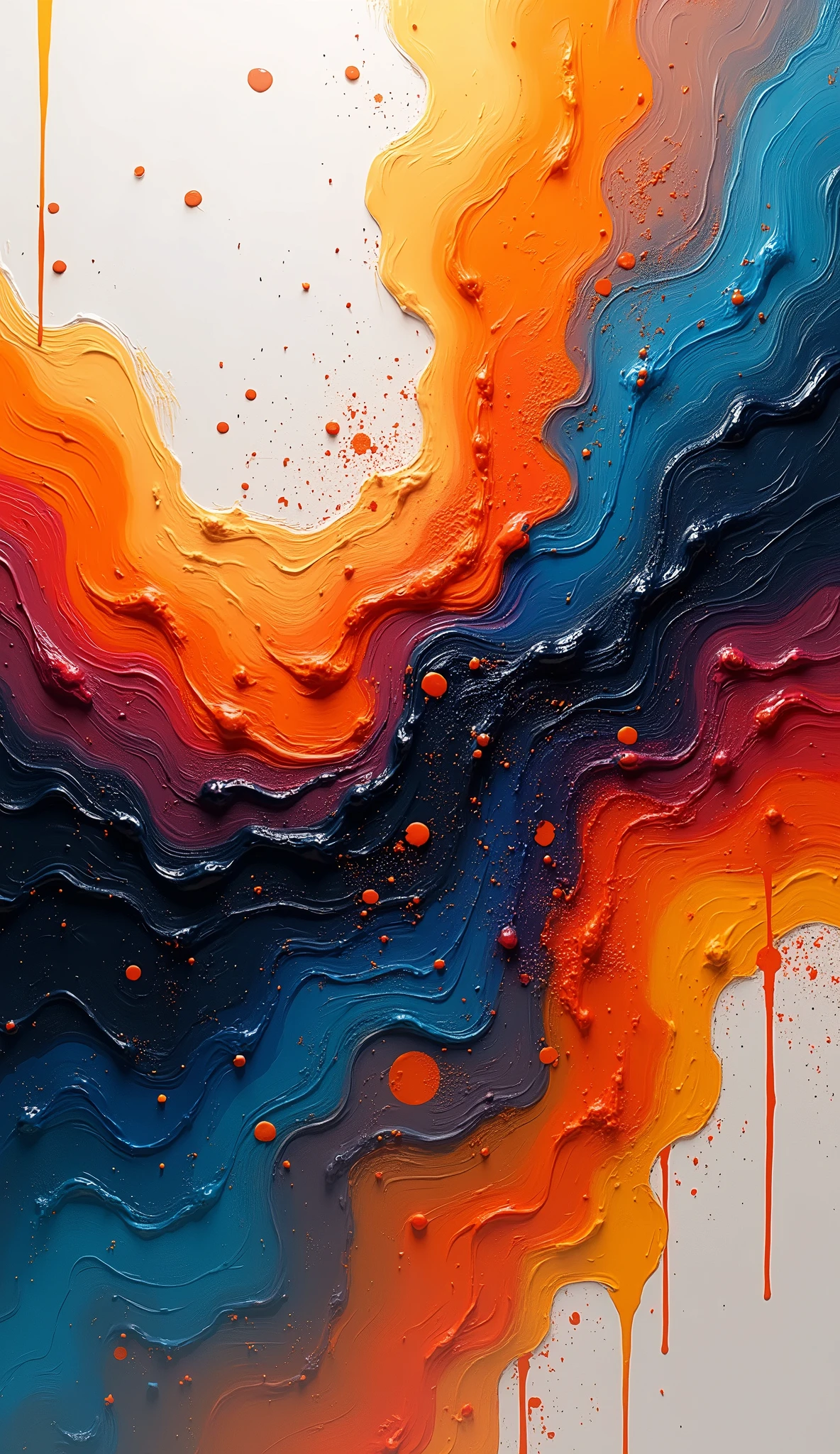 Stable Diffusion Prompt: Create an artistic oil painting-inspired ...