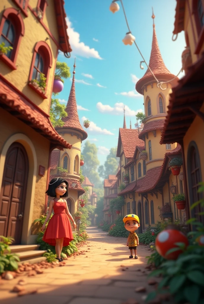 Stable Diffusion Prompt: Pixar: Leading innovative animation studio ...