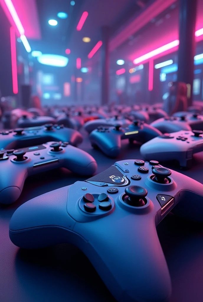 Stable Diffusion Prompt: Discover top game controls for enhanced gaming ...