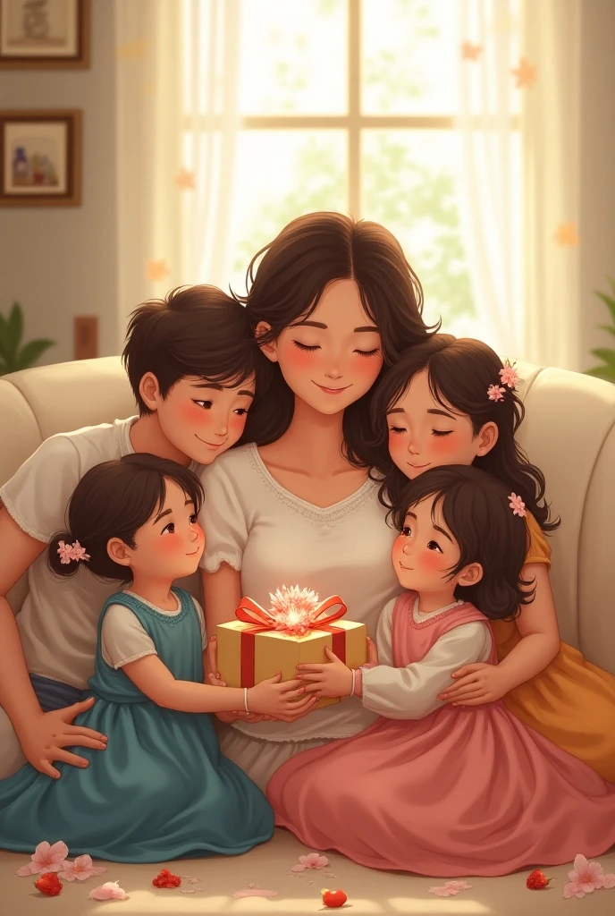 Stable Diffusion Prompt: Celebrate love and gratitude this Mother's Day ...