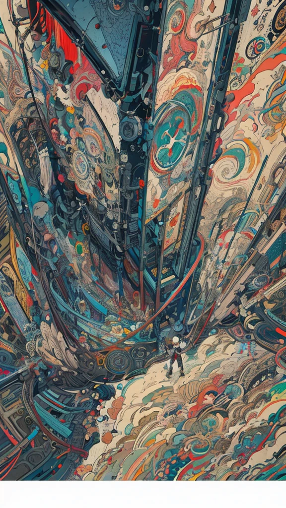 Stable Diffusion Prompt: Stunning 32K wallpapers featuring detailed ...