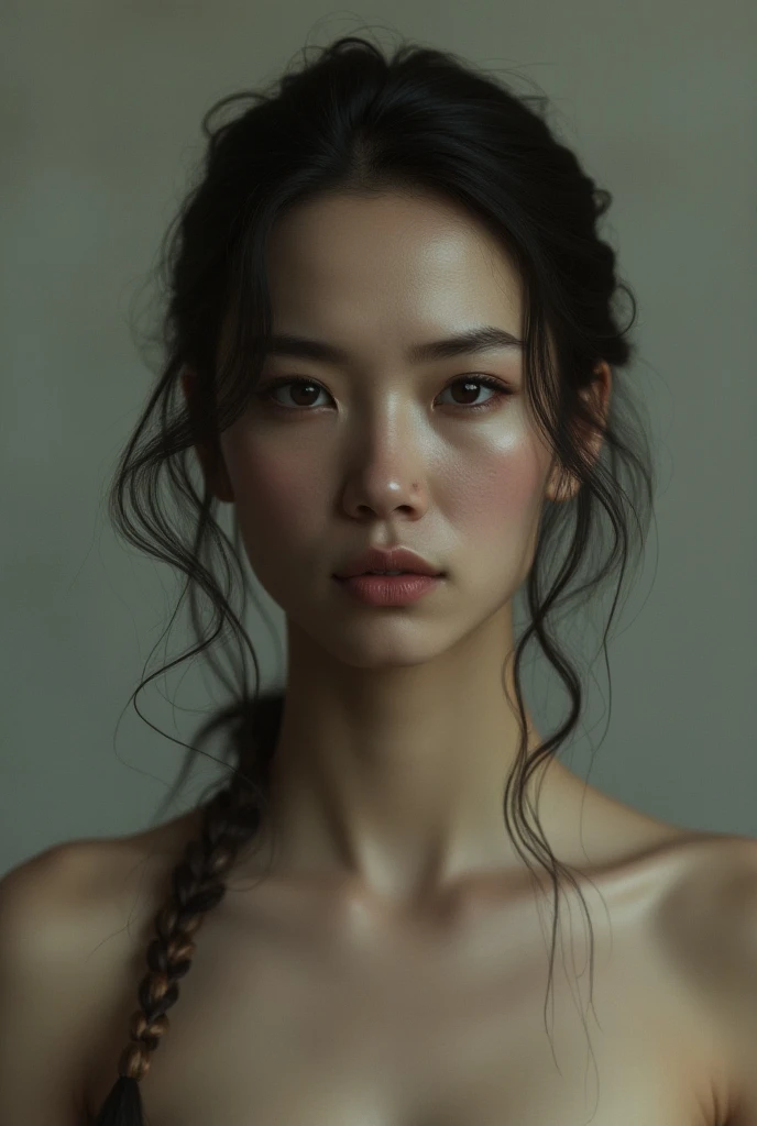 Stable Diffusion Prompt: Stunning portrait of an individual with ...