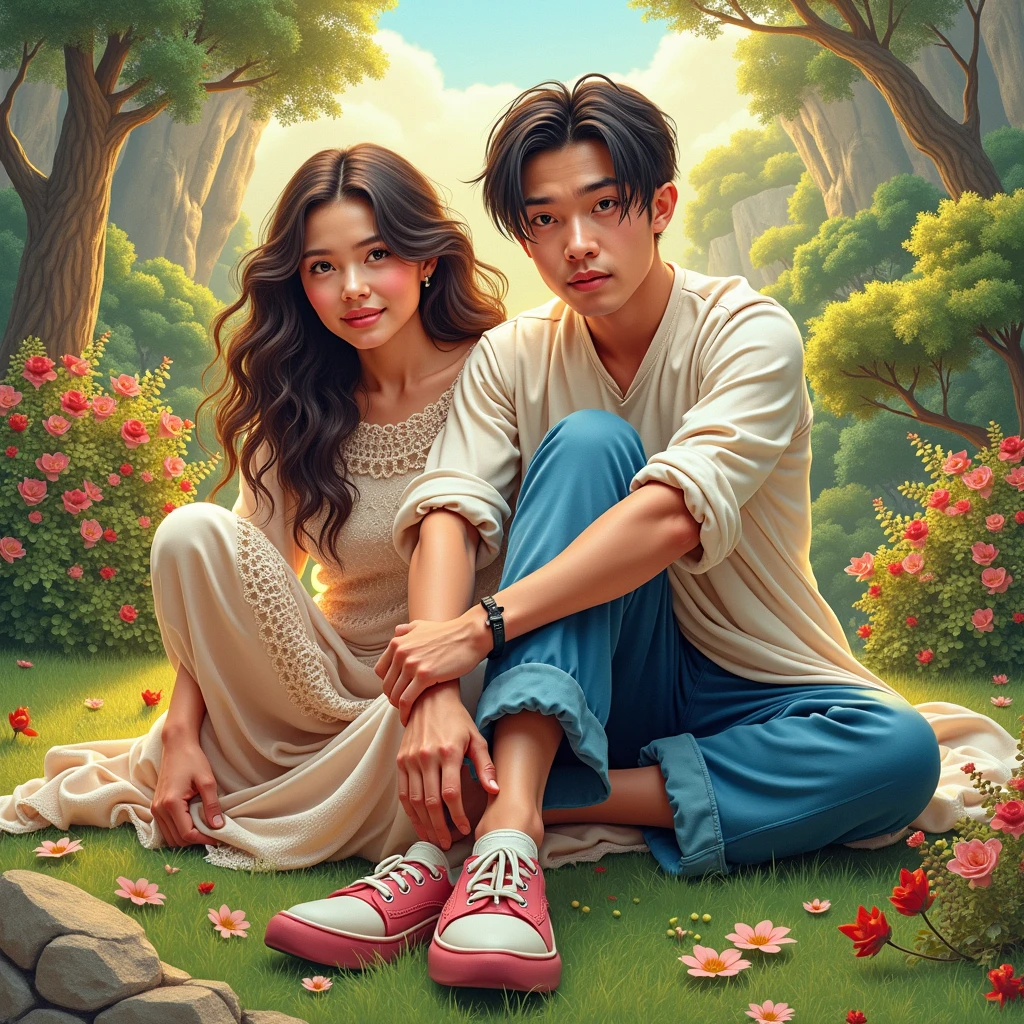 Stable Diffusion Prompt: More realistic