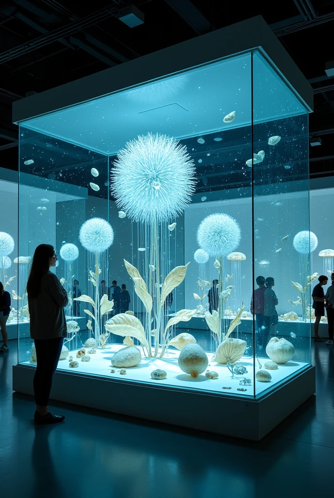 Stable Diffusion Prompt: Explore Dubai's Museum of the Future and Seed ...