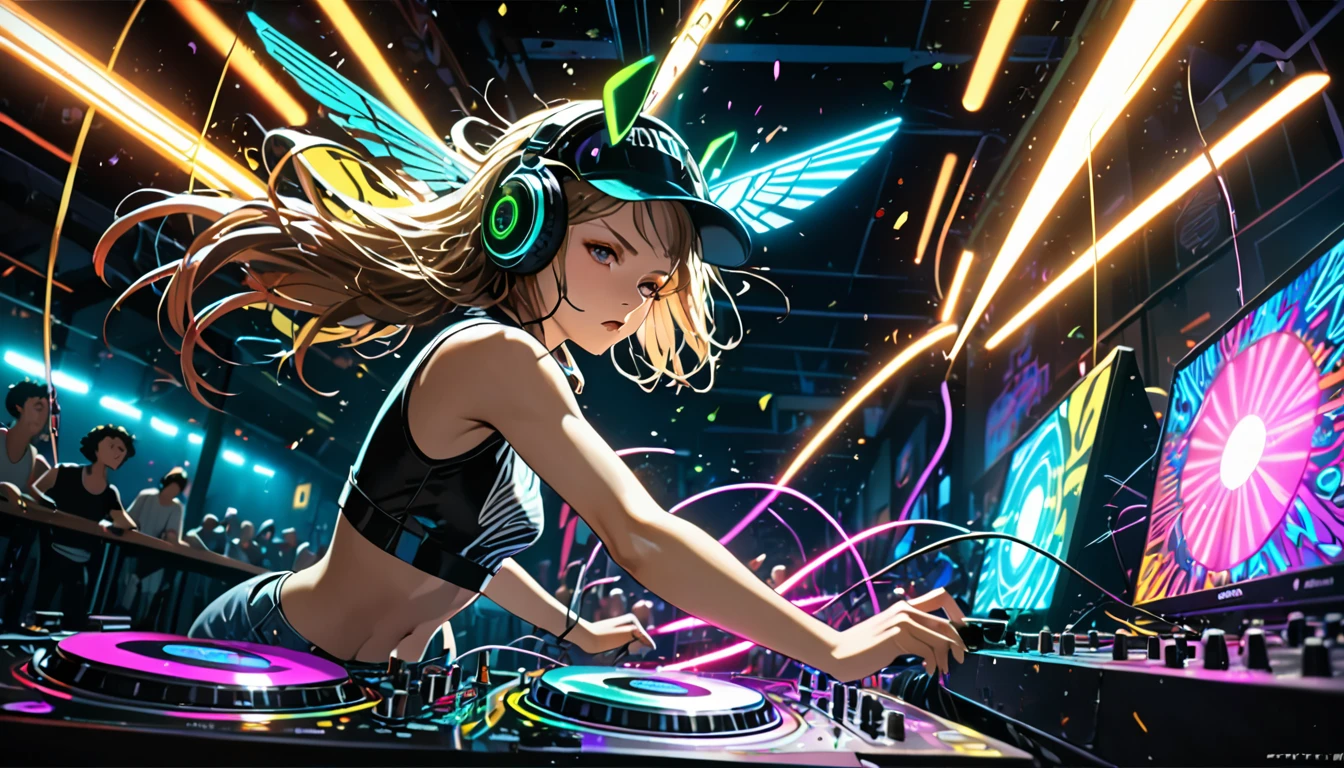 Stable Diffusion Prompt: Stunning 8K Unity wallpaper: Absurd resolution ...