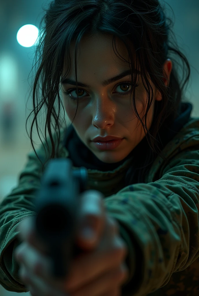 Stable Diffusion Prompt: Cinematic Grave Raider: Hyper-realistic ...