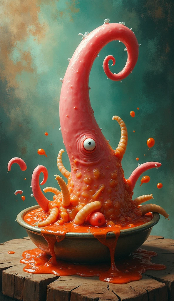 Stable Diffusion Prompt: stew