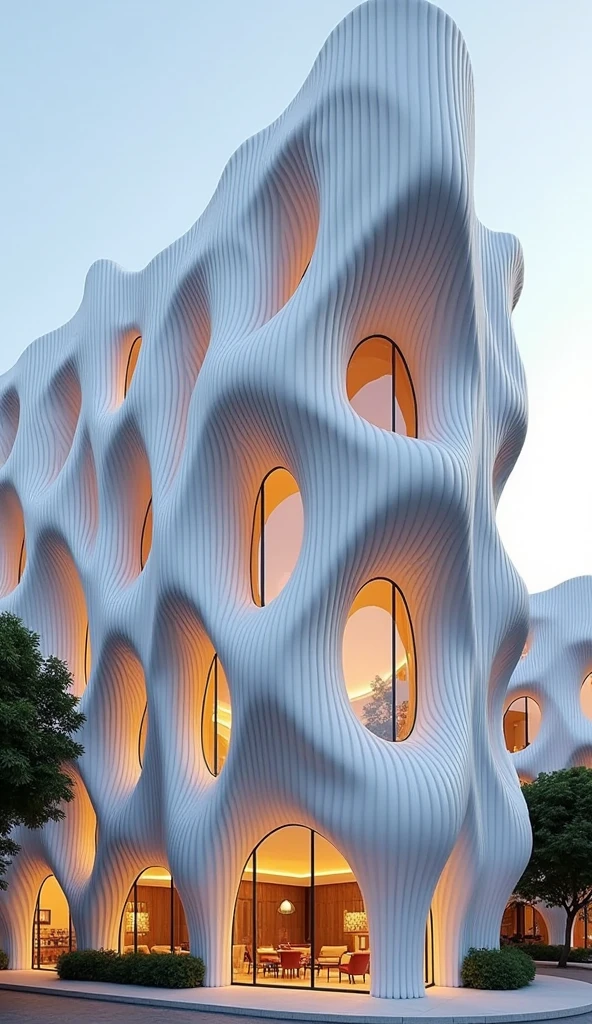 Stable Diffusion Prompt: (masterpiece, best quality:1.2), buildings ...