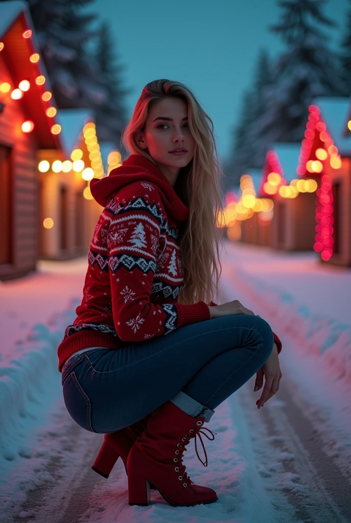 Stable Diffusion Prompt: Stunning hyperrealistic photo of an athletic ...