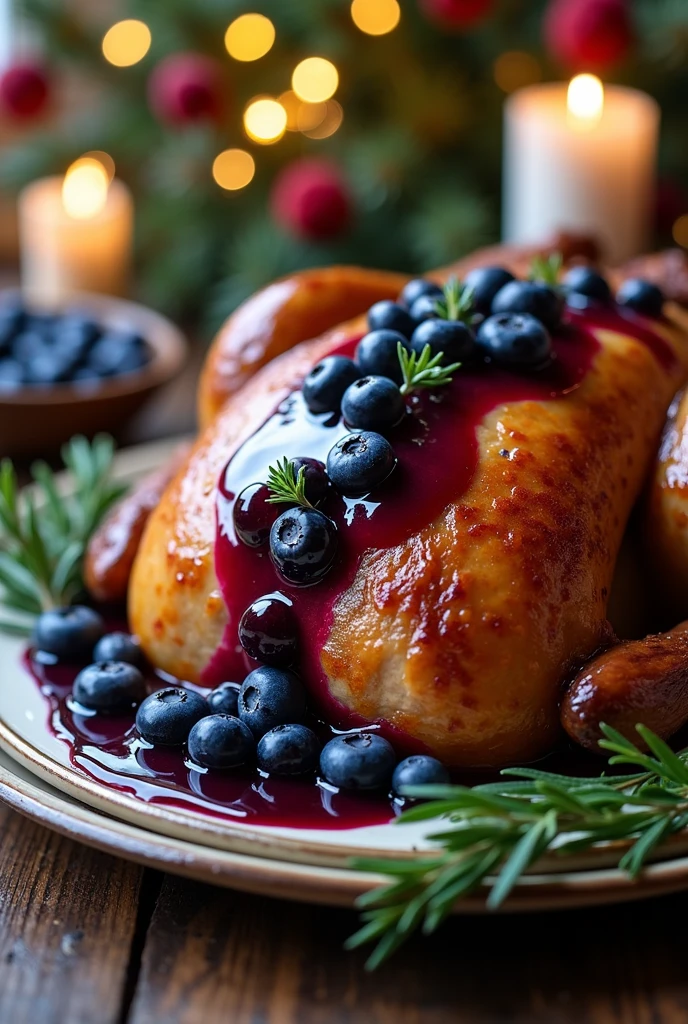 Stable Diffusion Prompt: Heinz Blueberry Balsamic Sauce: Perfect ...
