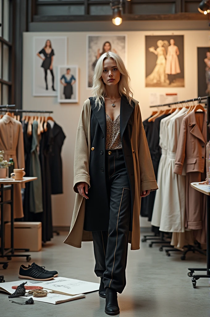 Stable Diffusion Prompt: Fashion Kreator & Style: Trendy Fashion ...