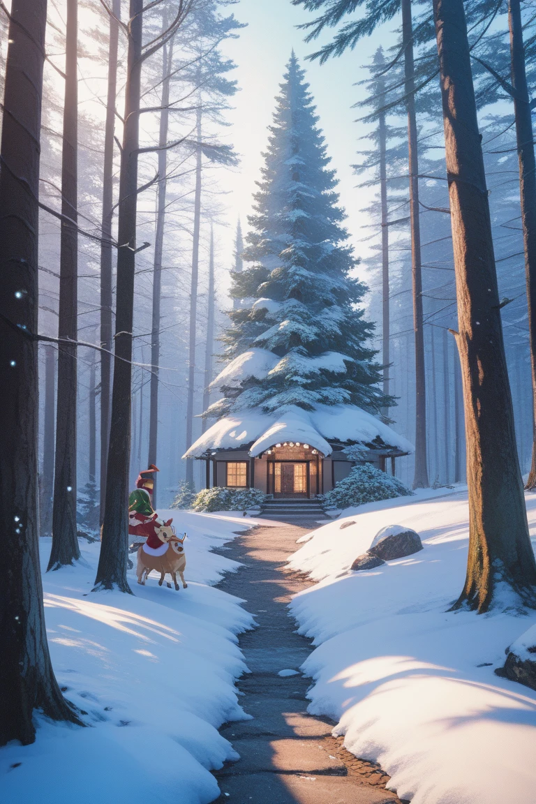 Stable Diffusion Prompt: Stunning Studio Ghibli-style films captivate ...