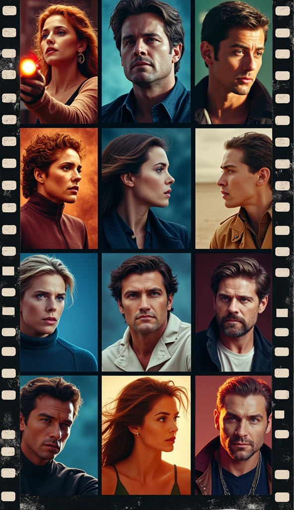 Stable Diffusion Prompt: Download iconic movie images from a famous ...