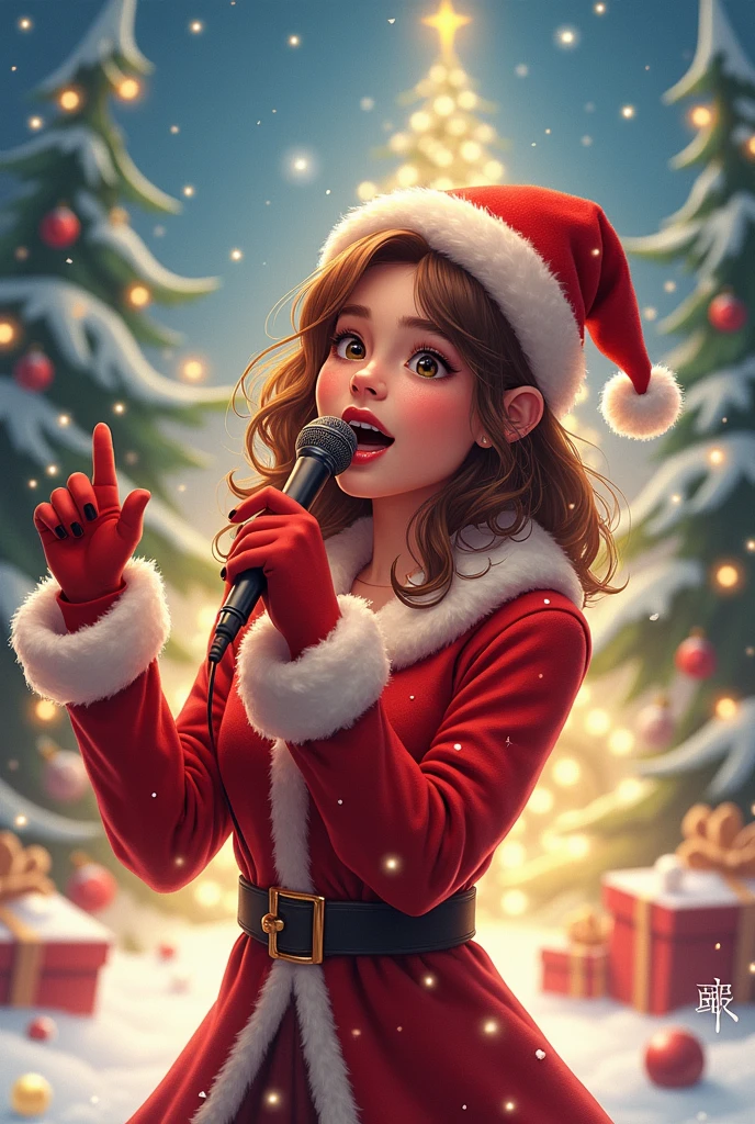 Stable Diffusion Prompt: Spread holiday cheer with my festive Christmas ...