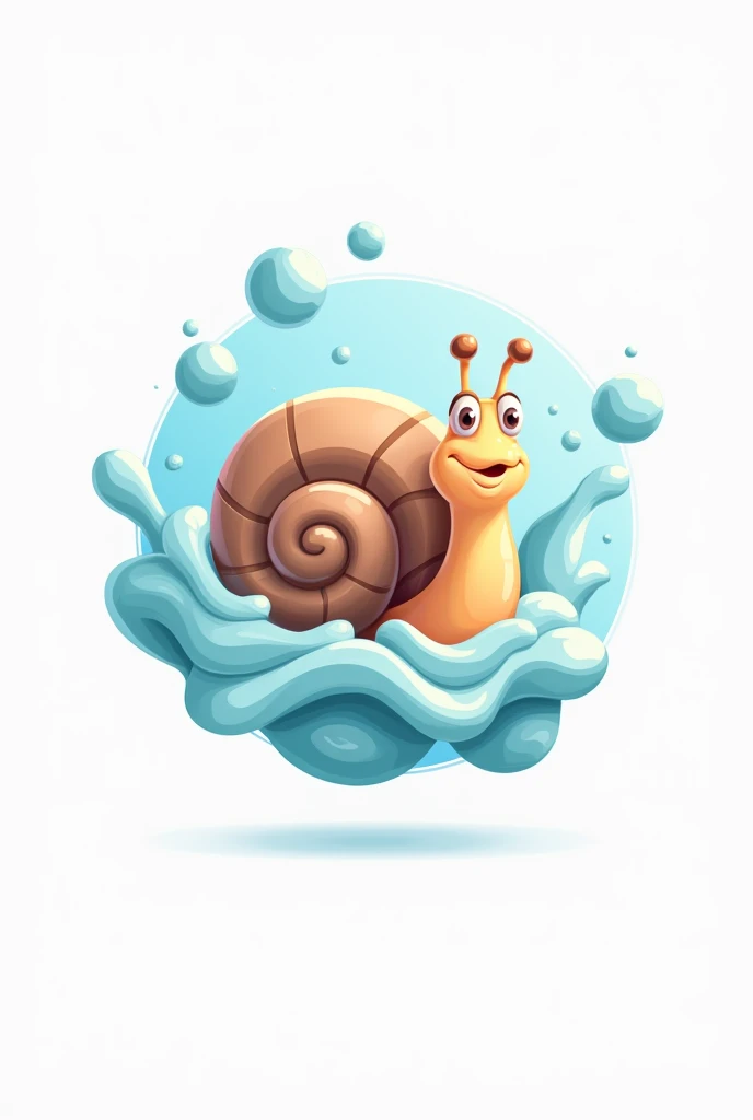 Stable Diffusion Prompt: Create a logo that refers to a sniker wash and ...