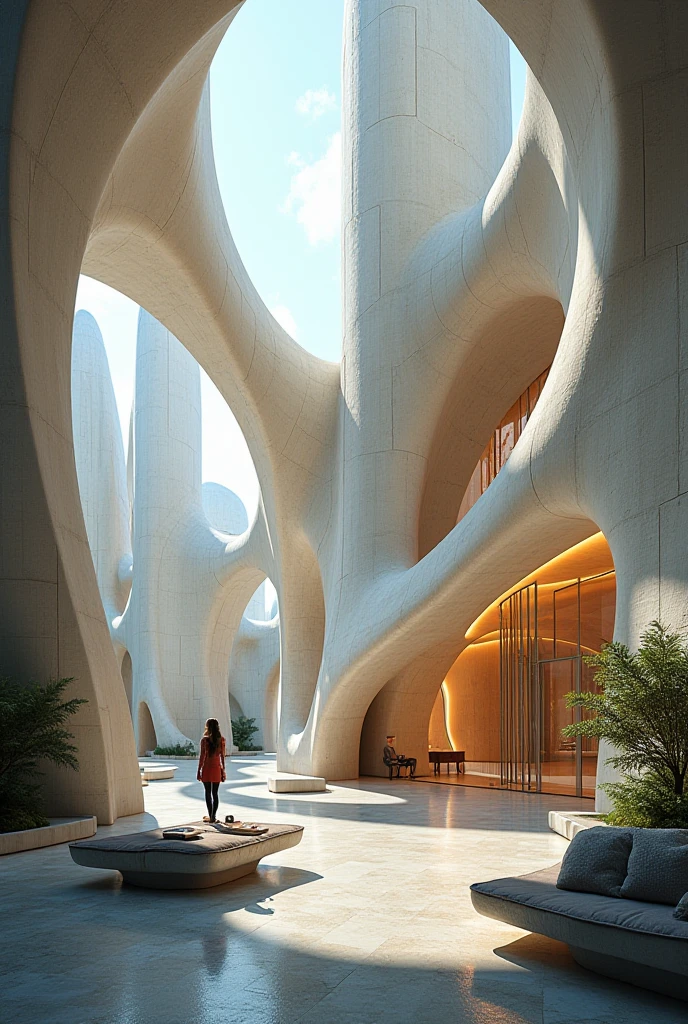 Stable Diffusion Prompt: Architect: Design expert creating innovative ...