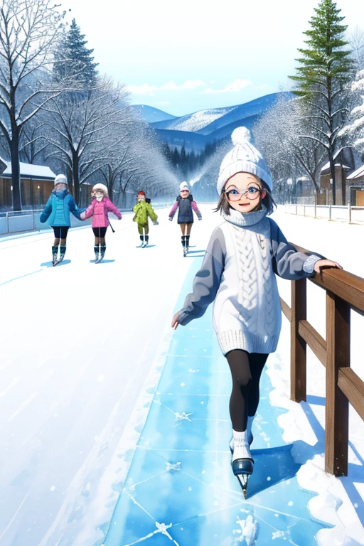 Stable Diffusion Prompt: Discover vibrant super flats and flat colors ...