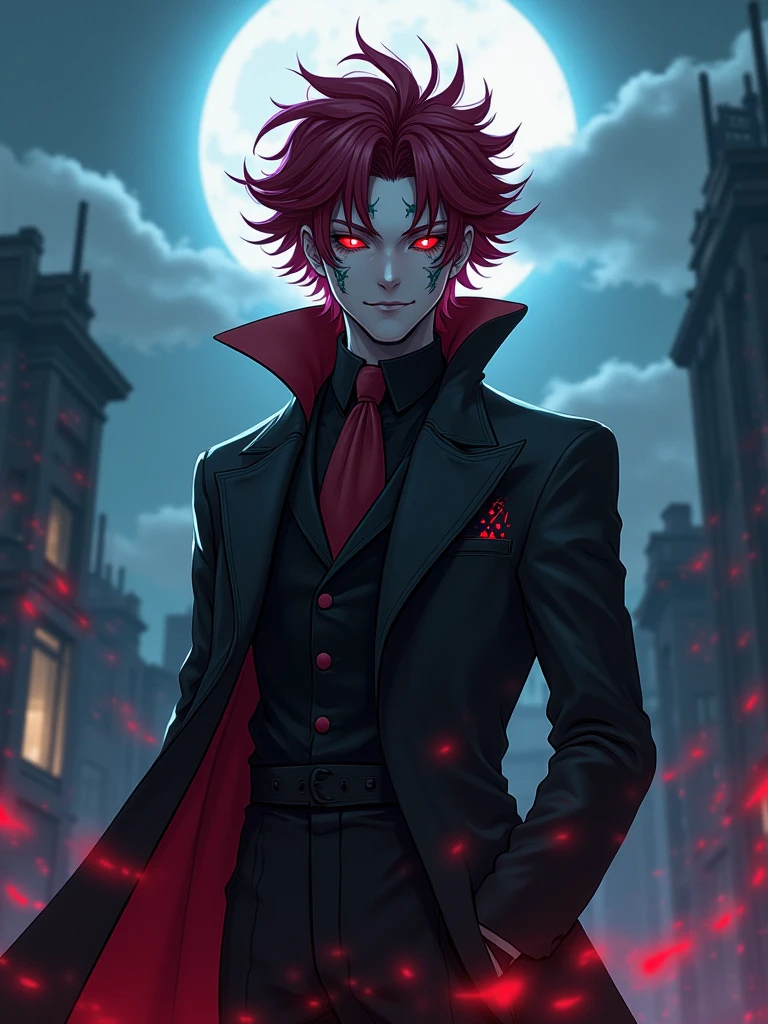 Stable Diffusion Prompt: Hyperrealistic fusion of Chrolfer Lucillo and ...